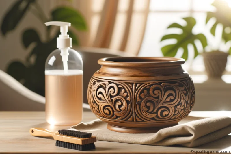 10 Easy Steps to Clean a Wooden Urn | Quality Urns